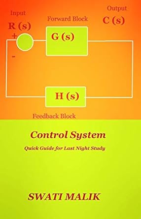 Control System: Quick Guide for Last Night Study eBook : Malik, Swati ...