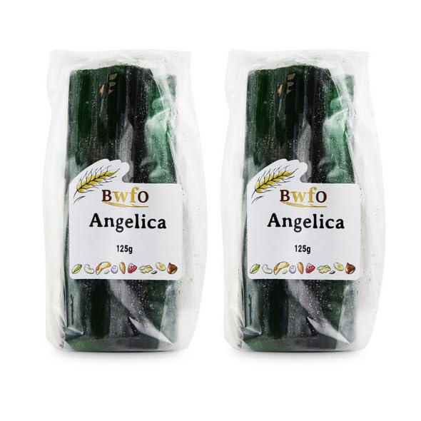Amazon.com: Buy Whole Foods Angelica (250g) : Grocery & Gourmet Food