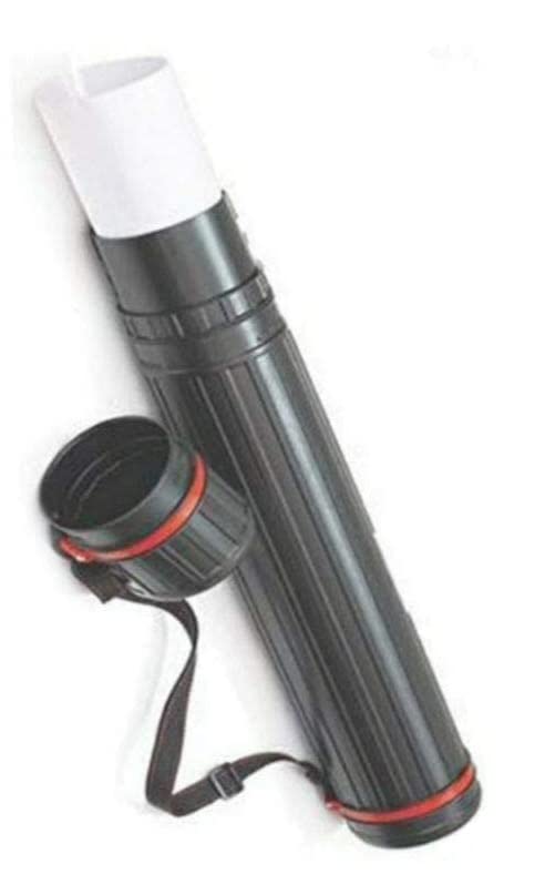 Drawing Sheet Holder, Sheet Container, Drafting Tube, Roll Pack – for ...