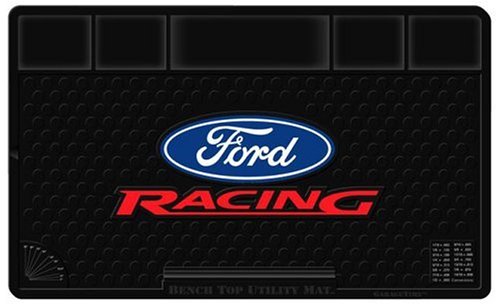 Ford Racing Molded Bench Top Utility Mat - 16" : Amazon.in: Car & Motorbike