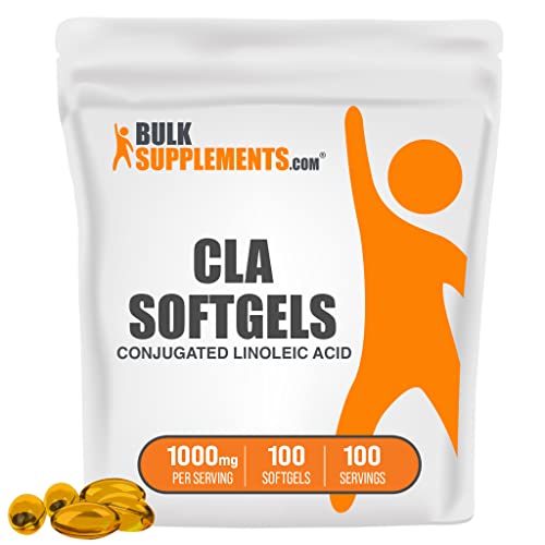 Amazon Best Sellers: Best CLA Weight Loss Supplements