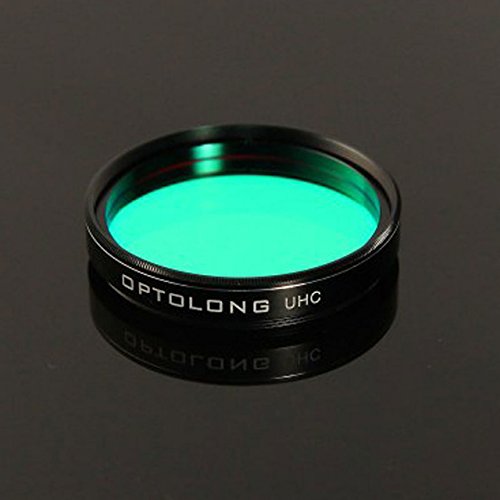 Optolong 1.25" UHC Light Pollution Filter : Amazon.in: Electronics