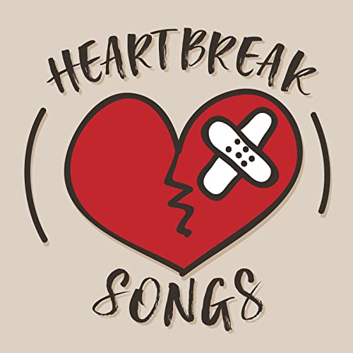 Amazon MusicでVARIOUS ARTISTSのHeartbreak Songsを再生する