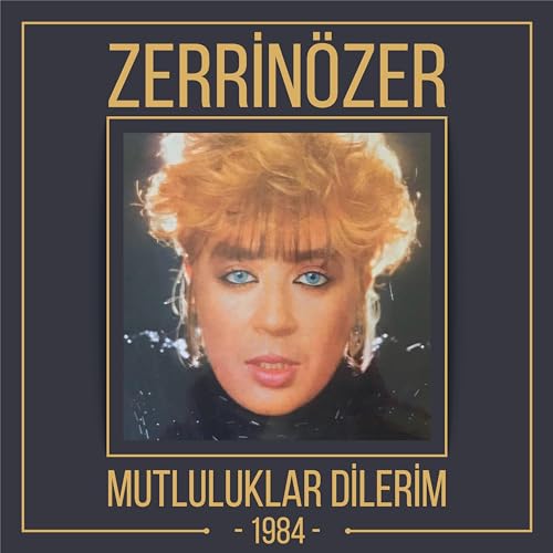 Play Mutluluklar Dilerim by Zerrin Özer on Amazon Music