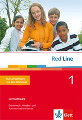 Amazon.com: Red Line 1. Schülerlernsoftware (entspricht der Workbook ...