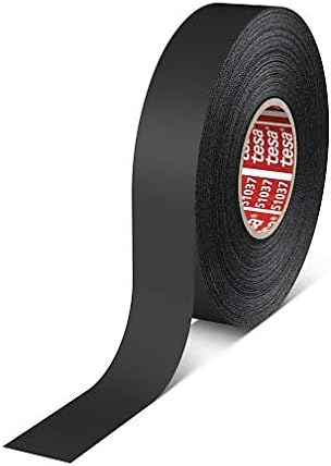 Amazon.co.jp: tesa®51037 手切れ性付き 高耐摩耗ケーブル・ハーネス結束用粘着テープ : 産業・研究開発用品
