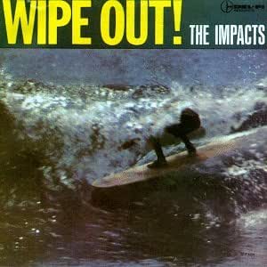 Wipe Out (Vinyl): Impacts: Amazon.ca: Music