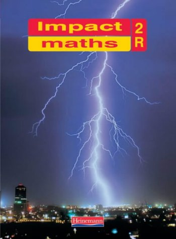 Impact Mathematics Pupil Book: Benjamin, David: 8601416561134: Amazon ...