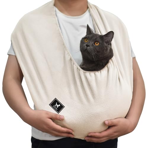 Cat Sling Carrier – The 15 best products compared - Wild Explained