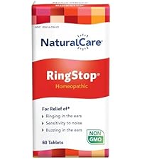 Amazon.com: NaturalCare RingStop, Homeopathic Tablets, 60ct : Health ...