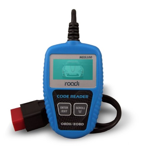 Roadi NGS100 Blue Code Reader : Amazon.in: Car & Motorbike