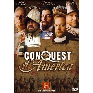 Amazon.com: Conquest of America : Complete Uncut Mini Series ...