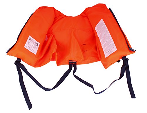 AWN Rettungsweste BRAVISSIMO Schwimmweste Feststoffweste für Kinder und ...