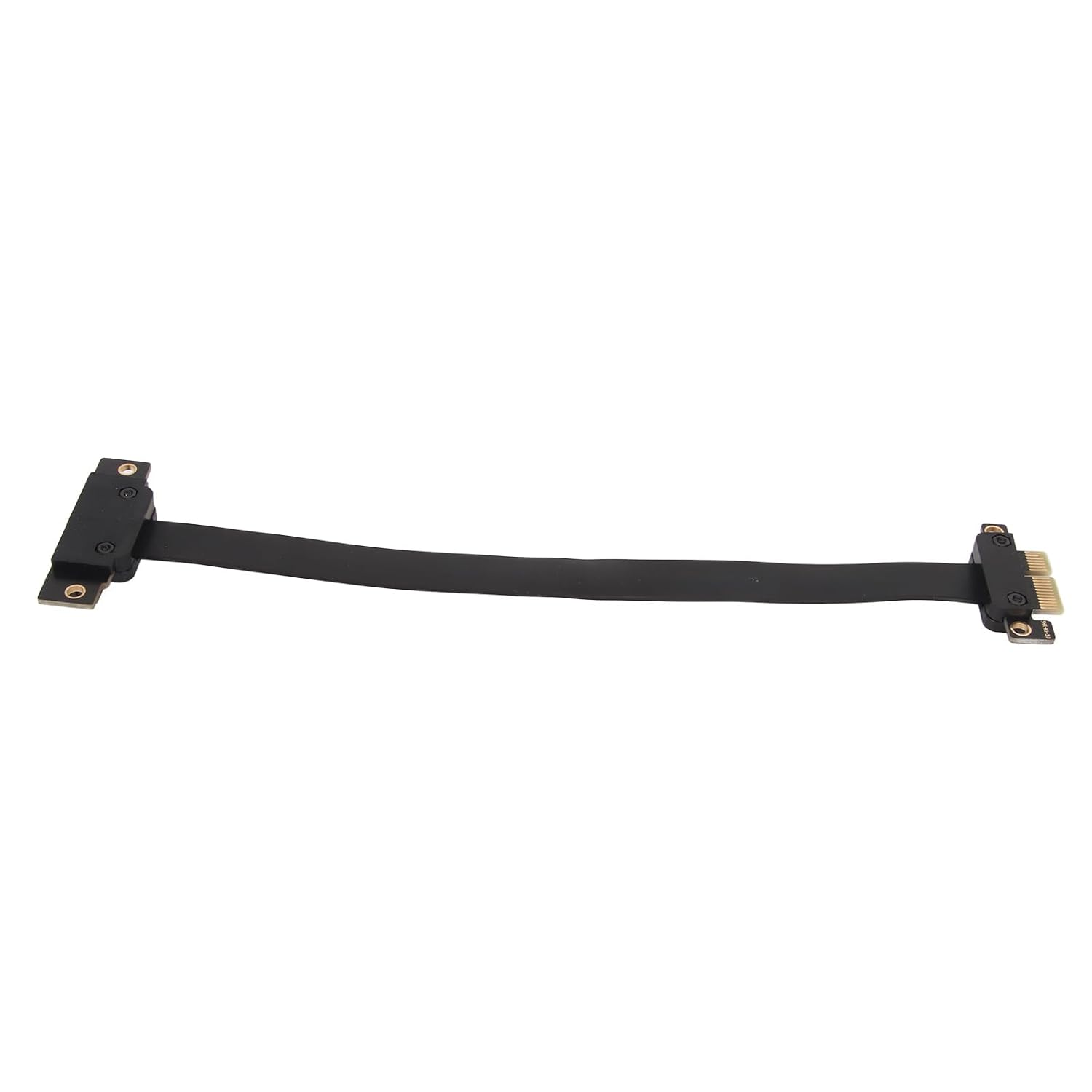 PCIE 3.0 1X Riser Cable, PCIE 3.0 1X Extender Movable Prevent ...