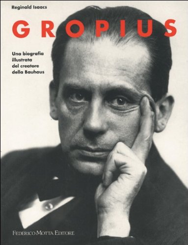 Amazon.it: Gropius. Una biografia illustrata del creatore della Bauhaus ...