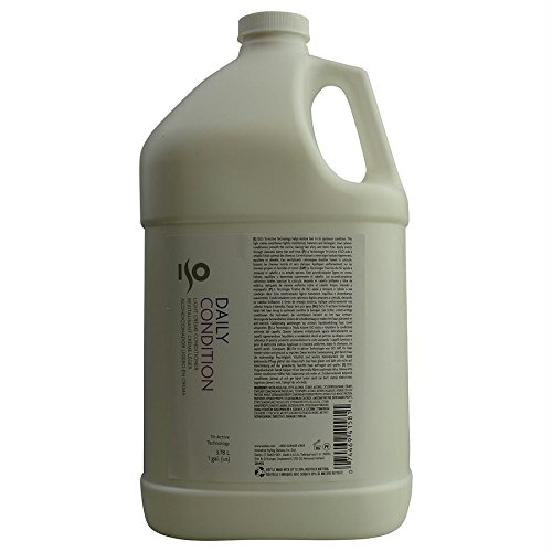 Amazon.com : Iso Daily Condition Light Creme Conditioner, 128 Fluid ...