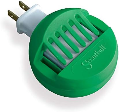 Amazon.com: AromaHouse ScentBall Aromatherapy Wall Plug-in Essential ...