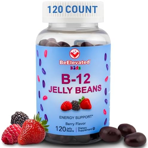 Amazon.com: WellYeah Vitamin B12 Gummies for Kids - Boost Energy ...