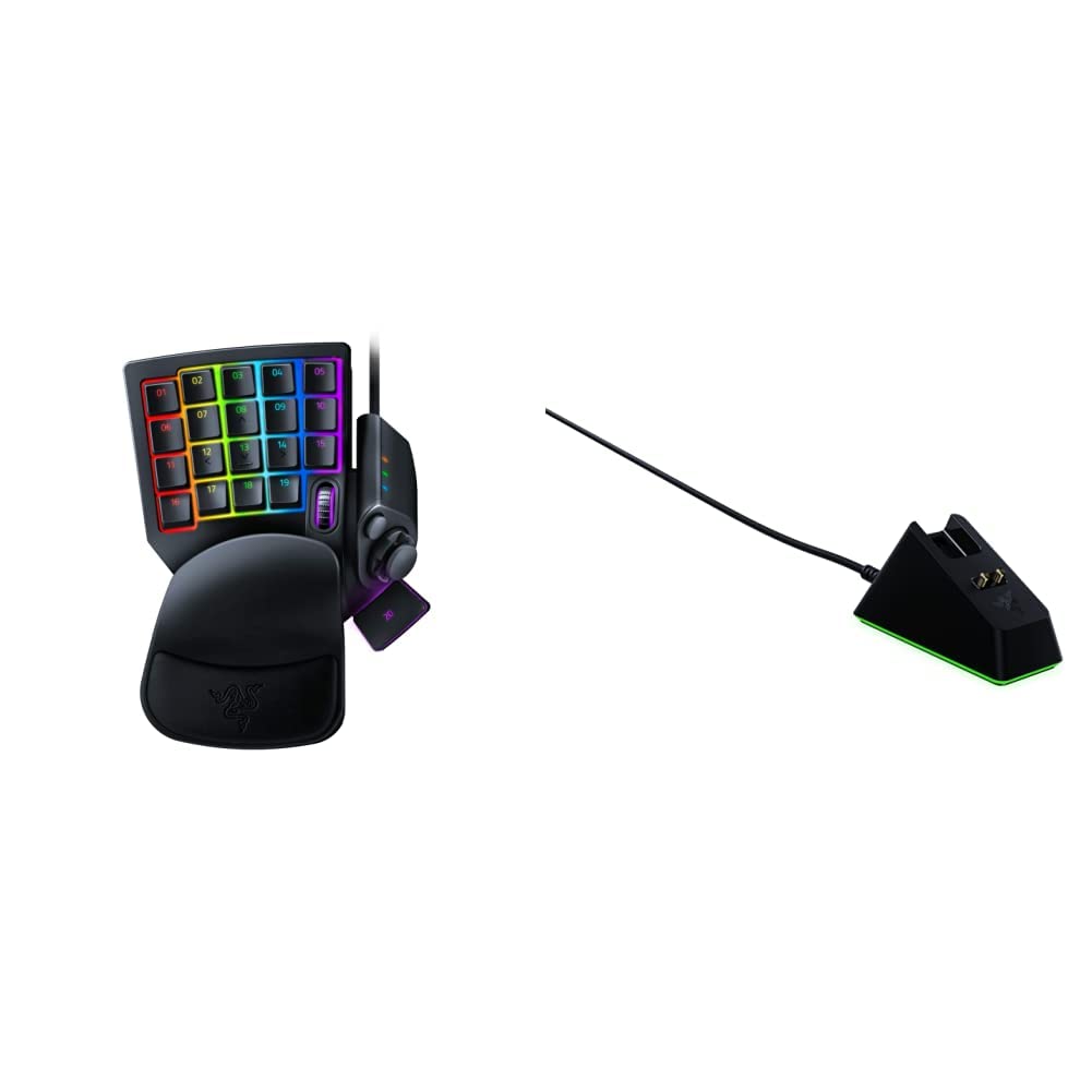Buy Razer Tartarus Pro Gaming Keypad - 32 Programmable Key, Black ...