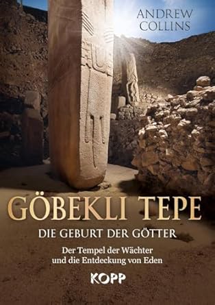Amazon.com: Göbekli Tepe: Die Geburt der Götter - Die Tempel der ...