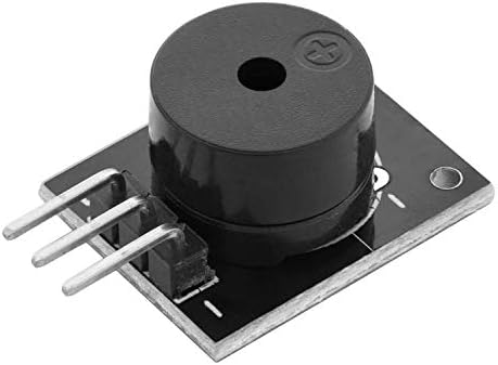 AZDelivery KY-006 Passive Piezo Buzzer Alarm Module Compatible with ...