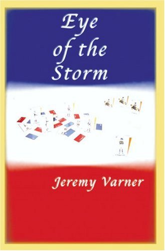 Amazon | Eye of the Storm | Varner, Jeremy | War