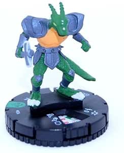 Amazon.com: WizKids Yu-gi-oh Series 1 Heroclix #026 Garoozis Figure ...