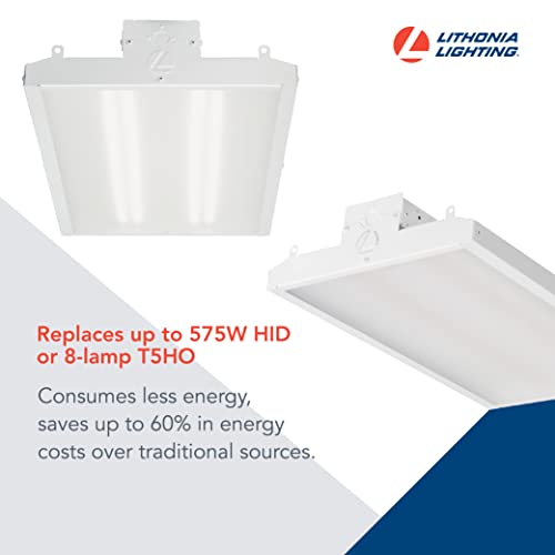 Snapklik.com : Lithonia Lighting IBE 15LM MVOLT 40K 2 Feet LED Linear ...