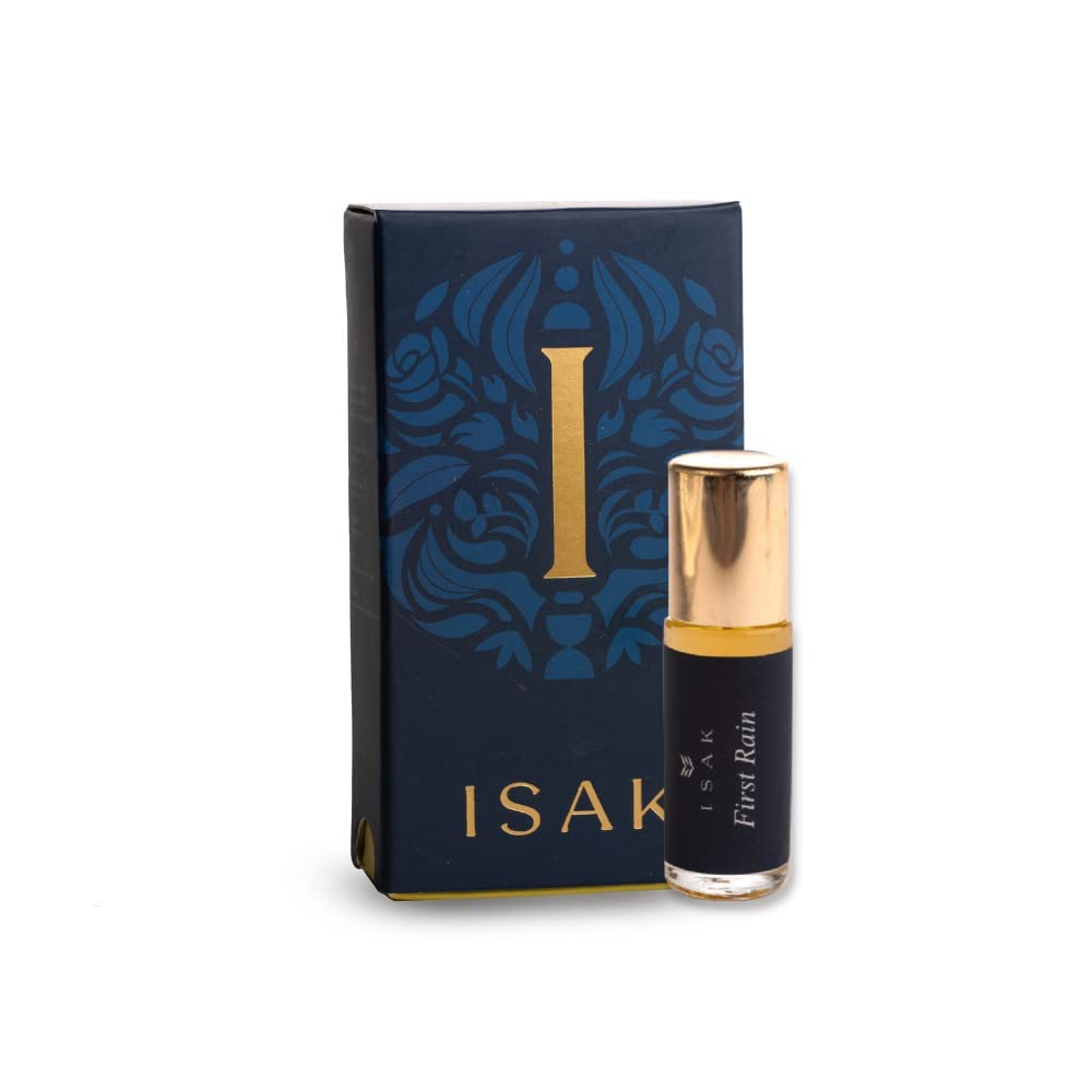 Amazon.com: NIMAL Fragrances First Rain, Collection Attar/Perfume Oil ...