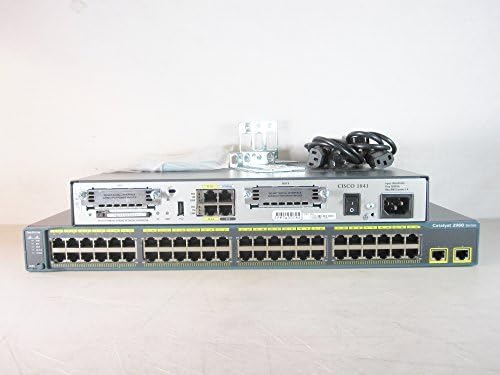 Amazon.com: Cisco Systems CCENT CCNA CCNP CCIE Lab Kit WS-C2960-48TT-L ...