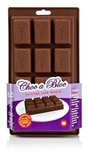 Mustard NG 5310 Choc A Bloc Cake/Chocolate Mold (B0051O9DV2) | Amazon ...