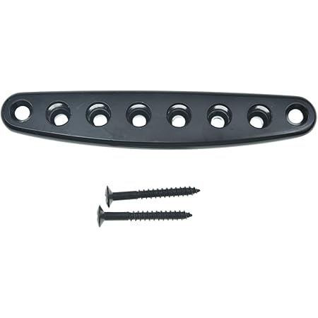 Amazon.com: Guitar String Ferrule Block, Wear Resistance Guitar String ...