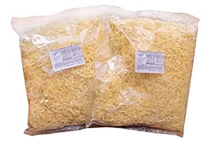 Amazon.com : Dutch Garden Shredded, Naturally Smoked Goudam, 2, 2 Lb ...