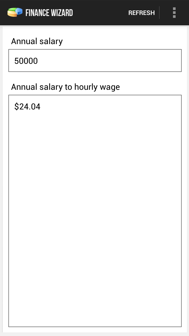 Finance Wizard - App on Amazon Appstore