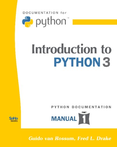 『Introduction to Python 3: Python Documentation Manual Part - 読書メーター