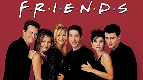 Friends - The Complete Season : Jennifer Aniston, Courteney Cox ...