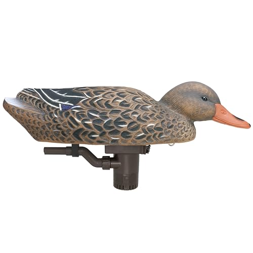 Best Motion Hunting Decoys for Attracting Game Like a Pro - Totally ...