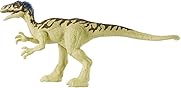 Amazon.com: Jurassic World Camp Cretaceous Attack Pack Coelurus ...
