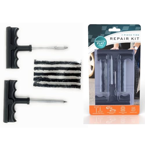 7 Best Car Tire Repair Kits With Plugging Tools | The Motor Guy