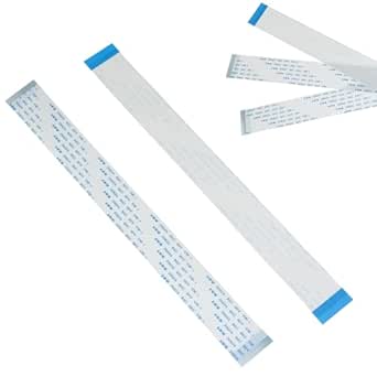 Amazon.com: Lind Kitchen 40 Pin 0.5mm Flexible Flat Ribbon Cable ...