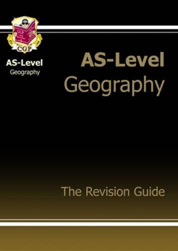 AS-Level Geography Revision Guide : CGP Books, CGP Books: Amazon.co.uk ...