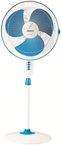 Buy USHA Maxx Air Ultra Table Fan | 400MM Sweep Size | 1350 RPM ...