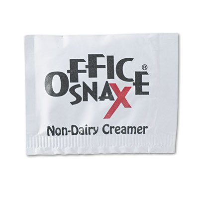 Amazon.com: Office Snax Powder Creamer Packets , (800 per carton ...