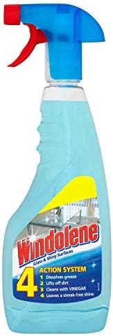 Windolene Window Cleaner Spray, 500ml : Amazon.co.uk: Grocery