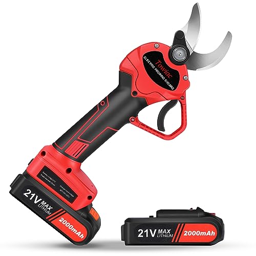 Electric Pruning Shears – The 15 best products compared