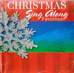 Various Artists - Xmas Sing Along Favorites - Amazon.com Music