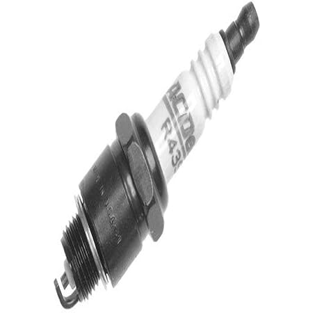 Amazon.com: R45 Acdelco Spark Plug : Automotive