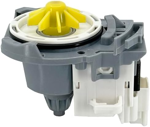 Amazon.com: MorexLab W10876537 Dishwasher Drain Pump Compatible with ...