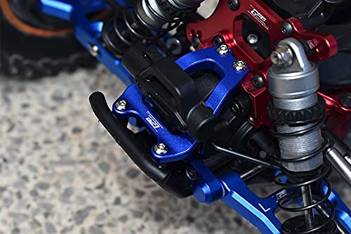 Losi Lasernut Upgrade Parts GPM Aluminum Rear Sway Bar & Linkage ...
