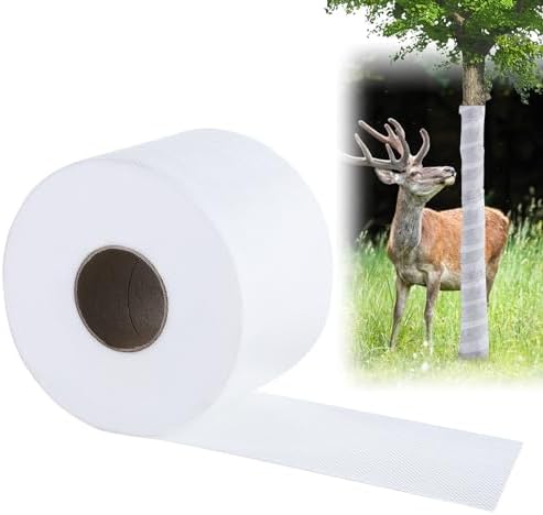 Amazon.com : ANPHSIN 100ft Tree Protector Wrap - Breathable Tree Trunk ...